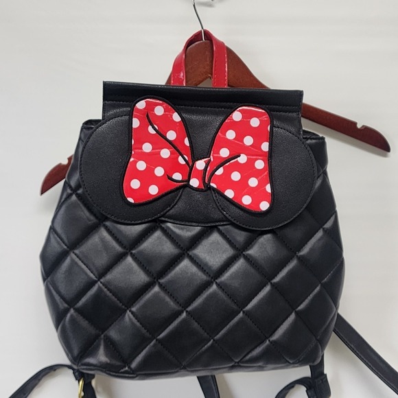 Disney | Bags | Dani By Danielle Nicole Disney Minnie Mouse Black ...